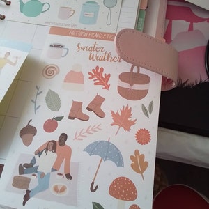 Number Stickers Number Sticker Sheet Planner Stickers - Etsy