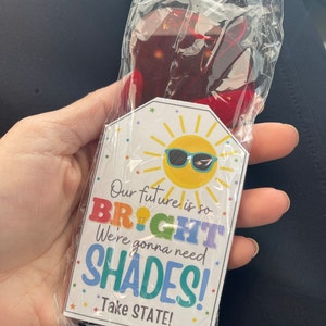 Back to School Popcorn Gift Tags, Just Poppin by to Say Welcome Back to ...