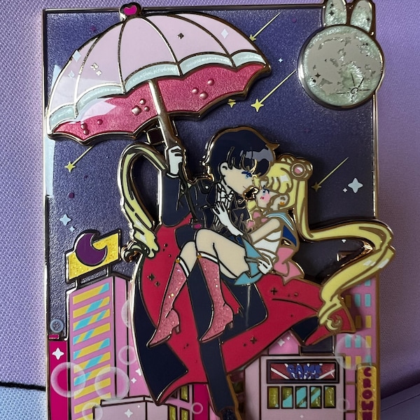 Cinderella Character Frame Fantasy Pin LE 50 - Etsy