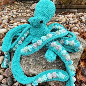 BUNDLE Anchor the Octopus Pattern Crochet Pattern digital Download PDF ...
