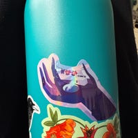 ATLA - Appa Vs. Momo Stickers - Etsy