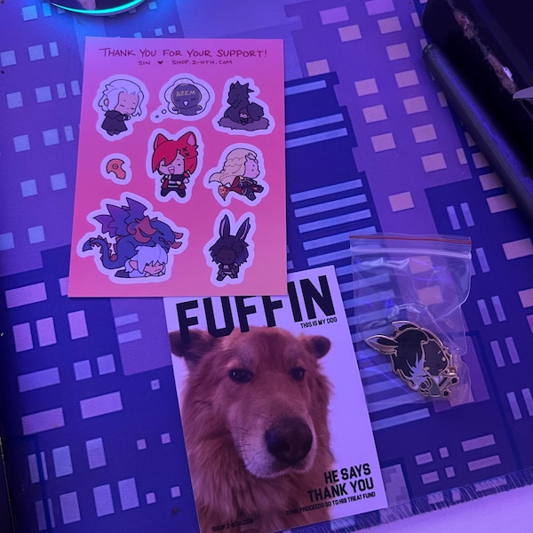 FFXIV | [gremlin] Enamel Pins - Etsy