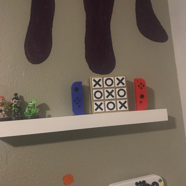 Nintendo Switch Joy Con Bookends - Nintendo Bookends, Gaming Book Ends ...