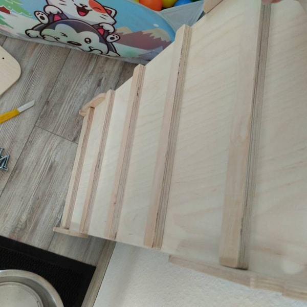 Climbing Arch With Pillow Montessori Climbing Triangle Pickler Arch ...