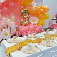 Mountain Ash Balloon Garland Kit / Eucalyptus Balloon Arch, Sage Blush ...