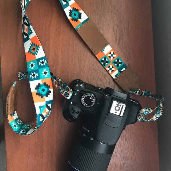 Engraved Camera Strap Personalized, Custom Camera Strap for Women ...