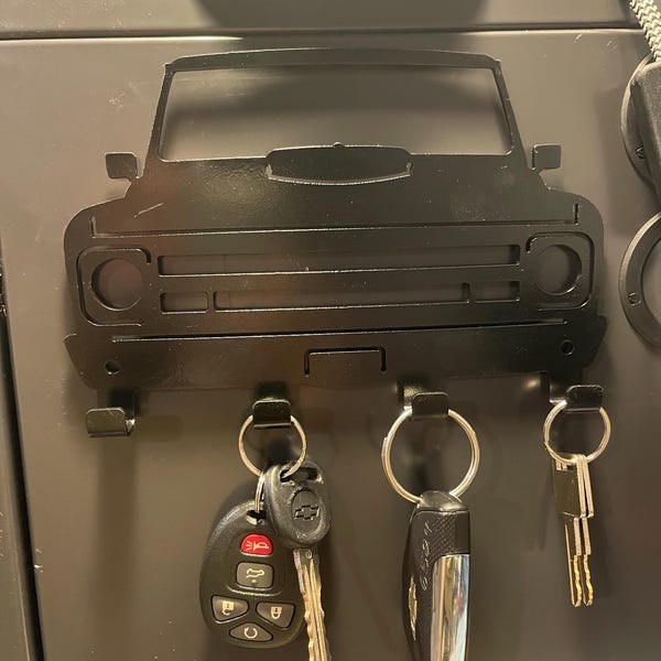 1989-1993 1st Gen Cummins Key Holder - Etsy