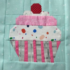 Crown Princess Queen King Royalty Quilt Block PDF Pattern Includes ...