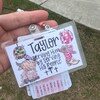 Custom Badge Back - Etsy