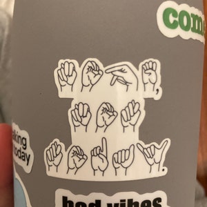 Sign Language You Are Amazing Phone Wallpaper ASL Lock Screen - Etsy