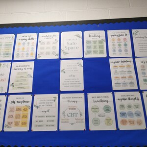 20 Speech Therapy Room Posters SLP Decor Language Pathologist - Etsy