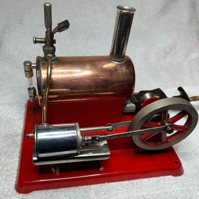 Vintage 30s RARE Skipper Toy Mfg Co Chicago IL 12 Long Claremont Rubber ...