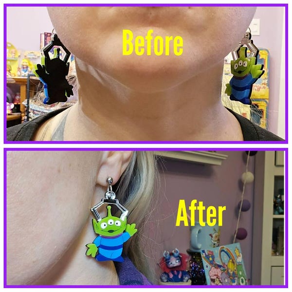 15 MTG Customized Heart Shape Counters | Magic the Gathering Counters ...