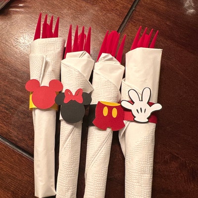 Disney Mickey Mouse Confetti: 200 Disney Mickey Mouse Custom - Etsy