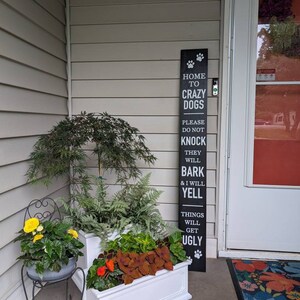 New Home New Beginning Entryway Sign Farmhouse Signs Housewarming Gift ...