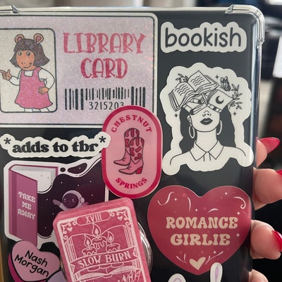 Chestnut Springs Elsie Silver Sticker Small Town Romance Cowboy Romance ...