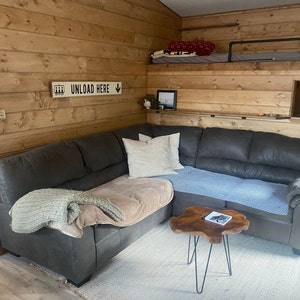 Large Boston Garden Rustic Wood Sign - Etsy