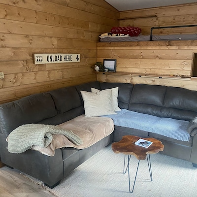 Large Boston Garden Rustic Wood Sign - Etsy