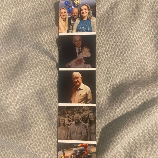 Personalized Bookmark, Custom Bookmark, Photo Bookmark, Personalized ...