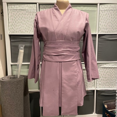 Sewing Pattern, Jedi Style Tunic Only, Downloadable PDF File - Etsy