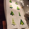 12 Tree Bundle 8x8 and 10x10 FPP Pattern FPP Pattern FPP Fpp Christmas ...