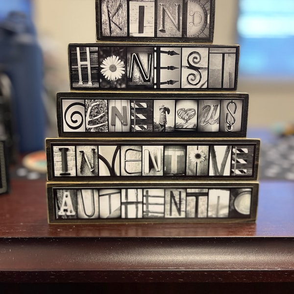 Your Word, One Word Art, My Word, Inspirational Word, One Little Word ...