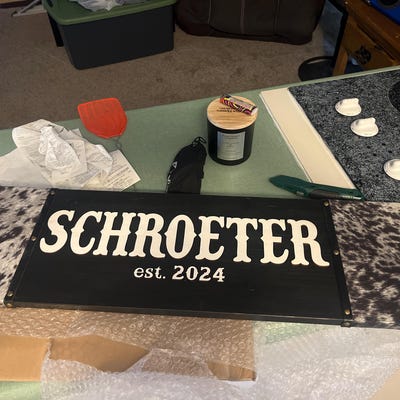 LED Lighted Welcome Witches Halloween Porch Sign for Front Porch, Witch ...