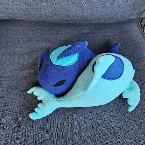 Handmade, Made to Order Dragon Plush: Personalize!! - Etsy
