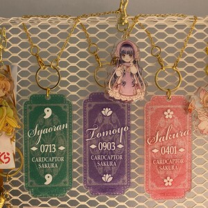 Chi Keychain chobits | Etsy