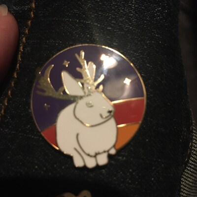 Gnome Enamel Pin, Gnome With Pumpkin, Garden Gnome Pin, Gnomes in Fall ...