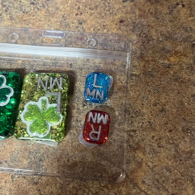 X-ray Markers With Initials, Radiology Markers, Film Markers, Lead ...