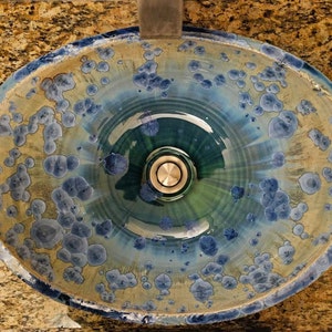 Amazing Tree Vessel Sink Branches and Leaves Handmade Art Basin ...