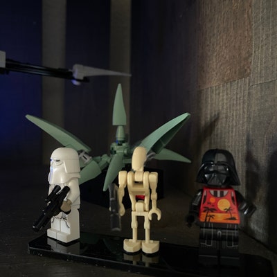 Floating Rings Vase for LEGO® Flowers large - Etsy