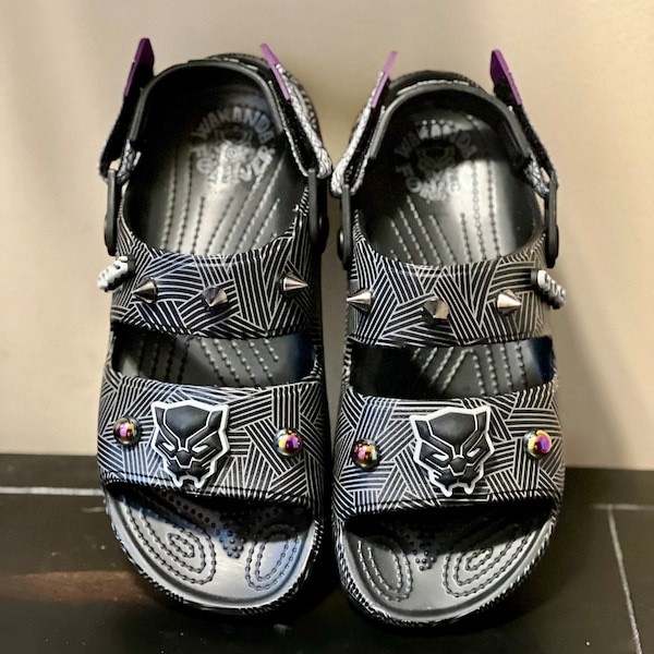 Custom Bling Kids Girls Clogs - Various Colors and Styles - Etsy