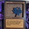 MTG Custom Wooden Card Display Magic the Gathering Card Frame Trading ...