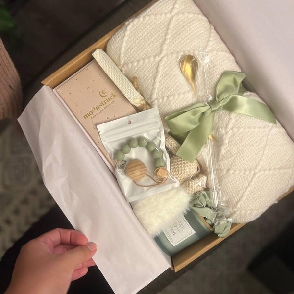 Thank You Box, Appreciation Gift Hostess Thank You, Gift for Men ...