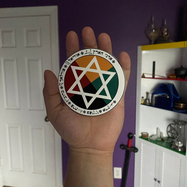 Lotus Flower for Lotus Wand or Rainbow Wand golden Dawn - Etsy Canada