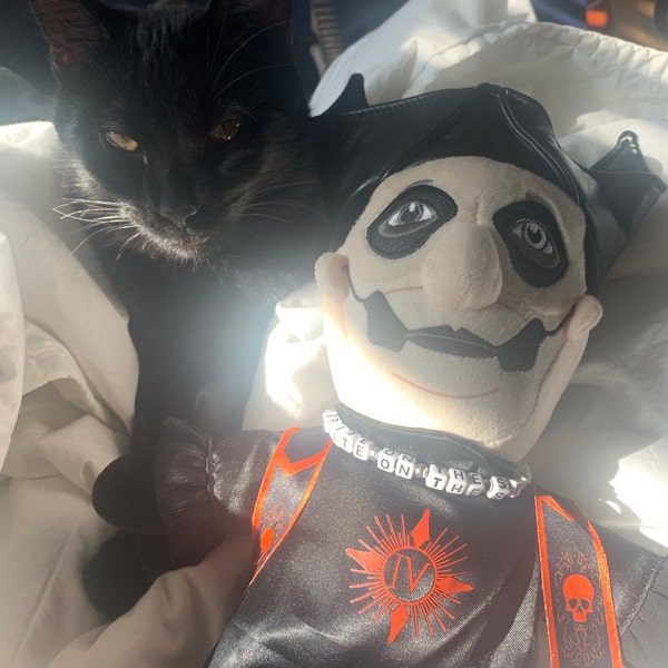 Father Jim Defroque Kandi || the Band Ghost Kandi - Etsy