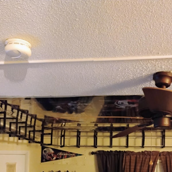 HO Scale Wall Mount Room Kit for Train Track, Fits 10ft X 10ft, Larger ...