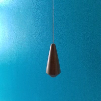 Wooden Light Pull, Cord Pull Handmade, From Irish Laburnum, Bathroom ...