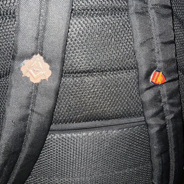 Cutlasses and Flintlocks With Sun and Anchor Masonic Freemason Pirate ...