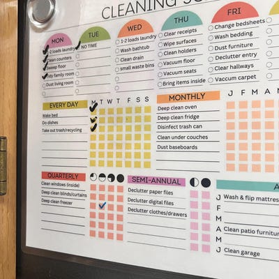 ADHD Decluttering Bundle, 30 Day Declutter Challenge, Room by Room Checklist, Digital Declutter ...