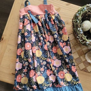 Petti Ruffle Romper Sewing Pattern Tutorial PDF - Etsy