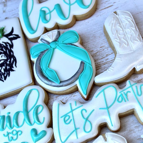 Toy Race Car - Nearing the Finish Line Baby Shower Set- Cookie Cutters ...