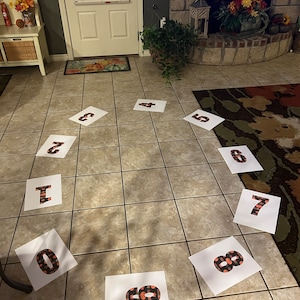 Water Droplet Alphabet Clip Art Letters A-Z, Numbers 0-9 Printable ...