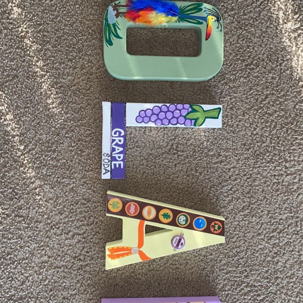 UP Movie Letters, up Pixar, up Birthday Party Decorations,up Movie Baby ...