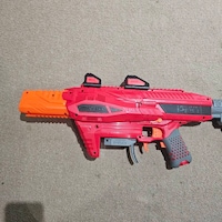 God Hopper for Nerf Prometheus Blaster - Etsy Canada