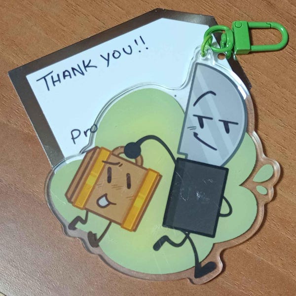 Knifecase Keychain - Etsy