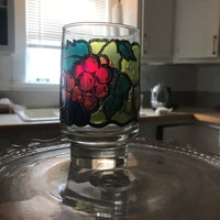 AVON 1876 Ruby Red CAPE COD Dishes Priced Individually - Etsy Canada