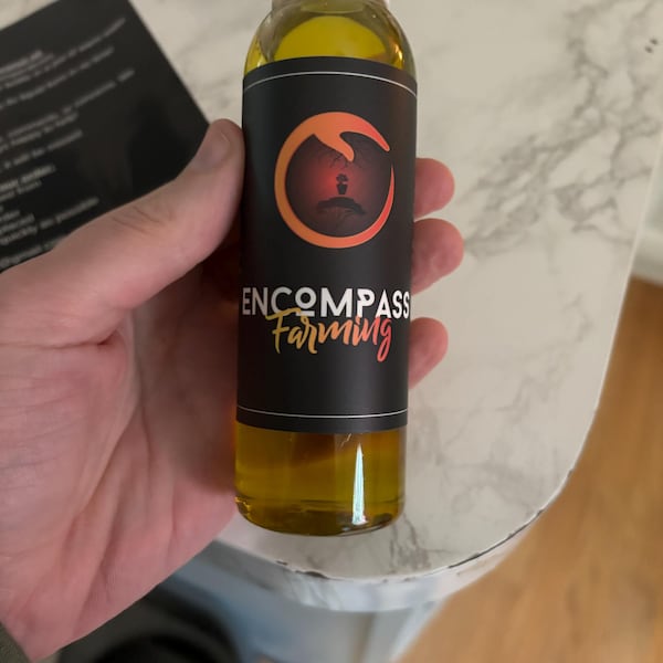 All Natural Encompass Oil - Natural Skin Care Moisturizer Oil for Body ...